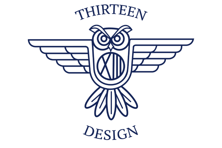 13 Thirteen Design | Branding, Graphic Design, Websites & Print
